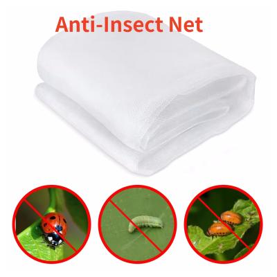 China Agricultural Greenhouse 1-4m Width Mosquito Netting Anti-Insect  Net for sale