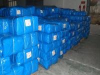 China Blue Tarp Tarpaulin Poly Tent Canopy Cover Camping Ground Sheet  With Grommets for sale