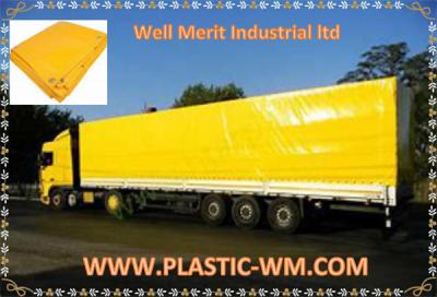 China 12Mil-30Mil Thick  Vinyl Tarpaulin PVC Tarpaulin PVC Material  For Truck Cover for sale