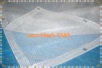 China Scaf-Lite Scaffold  Sheeting Scaffoldling Leno Tarpaulin Sheet for sale