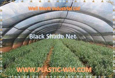 China Farming  Black  Color Sun shade Net  Plastic Shade Cloth Shading Net for sale