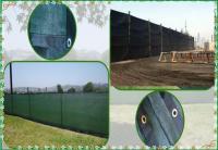 China 20g/m2-325g/m2 Scaffold Debris Netting Mesh Tarp Shade Fabric Raschel Shade Net for sale