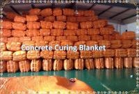 China PE Foam   Concrete Curing Blanket  PE Insulated Concrete Curing Blanket for sale