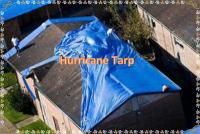 China Waterproof Roofing Blue  Tarps  Hurricane Tarps Cover Multi-purpose  Poly Tarps for sale