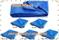 China Ulra Light Weight Tarps Standard Duty Tarps PP Tarp PE Tarp  Economy Poly Tars for sale