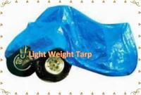 China Ulra Light Weight Tarps Standard Duty Tarps PP Tarp PE Tarp  Economy Poly Tars for sale