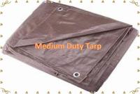 China Medium  Duty Poly  Tarps Truck Cover Tarp  Tent Shelter Cover  Medium Duty Tarps for sale