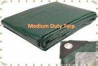China Medium  Duty Poly  Tarps Truck Cover Tarp  Tent Shelter Cover  Medium Duty Tarps for sale