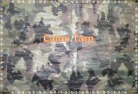 China 4MIL-8MIL   Shelter Camo Tarp Cover Camoflague Polyethylene Tarpaulin for sale