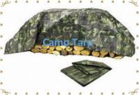 China 4MIL-8MIL   Shelter Camo Tarp Cover Camoflague Polyethylene Tarpaulin for sale