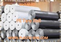 China 3FT-10FT Width PE Tarpaulin Rolls  PE Fabric Roll  Plastic Tarp Rolls  PE Rolls for sale