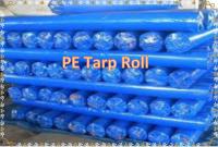 China 3FT-10FT Width PE Tarpaulin Rolls  PE Fabric Roll  Plastic Tarp Rolls  PE Rolls for sale