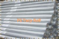 China 3FT-10FT Width PE Tarpaulin Rolls  PE Fabric Roll  Plastic Tarp Rolls  PE Rolls for sale