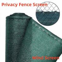 China 40%-95%  Raschel Shadow Mesh Privacy Fence Screen Shade Net for sale