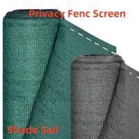 China 40%-95%Rate Privacy Balcony Curtain Screen  Raschel  Mesh  Shade Net for sale
