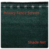 China 40%-95%Rate Privacy Balcony Curtain Screen  Raschel  Mesh  Shade Net for sale