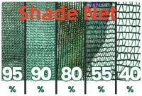 China 1m-8m Width Black, Green, Grey Color Privacy Fence Screen  Raschel  Mesh  Shade Net for sale