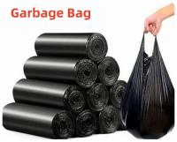 China HDPE&LDPE Plastic Bags Shopping Bags Garbage Bag Bags on Roll T-shirt Bags for sale