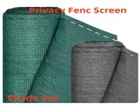 China 1m-8m Width Black, Green, Grey Color Privacy Fence Screen  Raschel  Mesh  Shade Net for sale