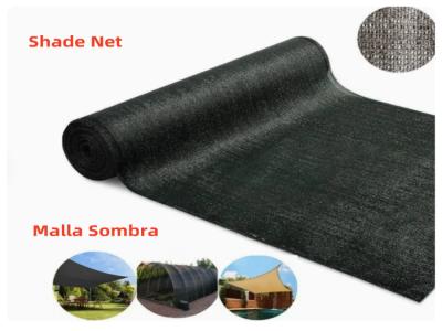 China 2.1*100M &4.2*100M 35%-95%  Malla Sombra/ Malla Raschel/ Malla Saran/ Polisombra for sale