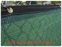 China 1.2m,1.5m,1.8m,2m Width Shade Net Plastic Raschel Mesh  Privacy Fence Screen for sale
