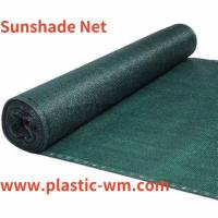 China 50%,65%,80%,90% ,95%Shade Net Malla Raschel Malla Sombra Malla Saran Polisombra for sale