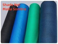 China 50%,65%,80%,90% ,95%Shade Net Malla Raschel Malla Sombra Malla Saran Polisombra for sale