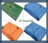 China Economy Blue Tarp HD Silver Tarp Camoflague Tarpaulin All Purpose PE Tarpaulin for sale