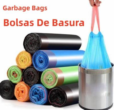 China 7Micron-50Micron Plastic Bags/  Garbage Bags/ Rubbish Bags/Trash Bags for sale