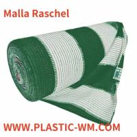 China 35%,50%,65%, 80%,90%HDPE Polisombra Malla Raschel Sombra Malla Saran Shade Net for sale