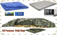 China 50g/m2-280g/m2 Waterproof Plastic Tarpaulin Sheet  Poly Tarp  PE Tarpaulin Cover for sale