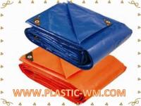 China 4Mil,6Mil ,10Mil Thickness Waterproof PE Tarp Polyethylene Tarp HDPE Tarp  Poly Tarp for sale