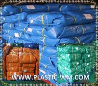 China 4Mil,6Mil ,10Mil Thickness Waterproof PE Tarp Polyethylene Tarp HDPE Tarp  Poly Tarp for sale
