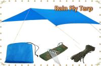 China Rain Fly Tarp  Camping  Tent  Tarp  Hammock Tarp  For OuterDoor for sale