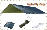 China Rain Fly Tarp  Camping  Tent  Tarp  Hammock Tarp  For OuterDoor for sale