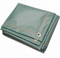 China 250GSM-1200GSM  Heavy Duty PVC Fabric  Polyest Vinyl Tarp  PVC Tarpaulin for sale