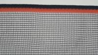 China USA&Canada Standard 100g/m2-150g/m2FR Scaffolding Debris Net Grid Netting for sale