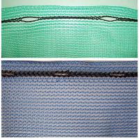 China USA&Canada Standard 100g/m2-150g/m2FR Scaffolding Debris Net Grid Netting for sale