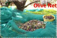 China 100% New HDPE UV 70g/m2-100g/m2  Agricultural Harvest Net Olive Net for sale