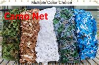 China Miltary Camouflage Net  Desert Camo Netting Sand Camo Net  Hunting Camo Net for sale