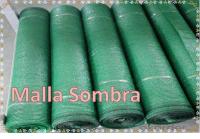 China 100% HDPE Rachel Net Mall Sombra  Malla Raschel Shade Net Shadow Net for sale