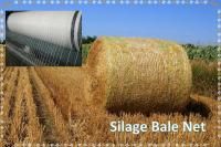 China Hay Warp Netting Silage Bale Wrap  Netting Bundle of Grass Netting for sale