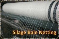 China Hay Warp Netting Silage Bale Wrap  Netting Bundle of Grass Netting for sale