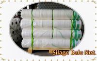 China Hay Warp Netting Silage Bale Wrap  Netting Bundle of Grass Netting for sale