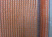 China Construction Square Grid Net   Square Netting Square Mesh Netting for sale