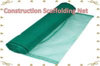 China EU Market Standard 60g/m2 Safety Scaffolding Net Construction Scaffold Netting for sale