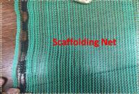 China EU Market Standard 60g/m2 Safety Scaffolding Net Construction Scaffold Netting for sale