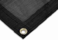 China Mesh Tarp/ Mesh Debris Tarp/ Mesh Screen Tarp for sale