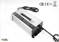 China Deep Cycle 230 Vac AGM Battery Charger CC CV Floating for sale