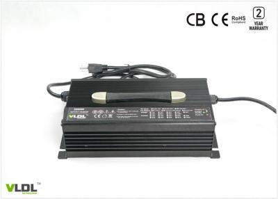 China 60 Hz 12Volt 100A AGM Battery Charger With Aluminum Enclosure for sale